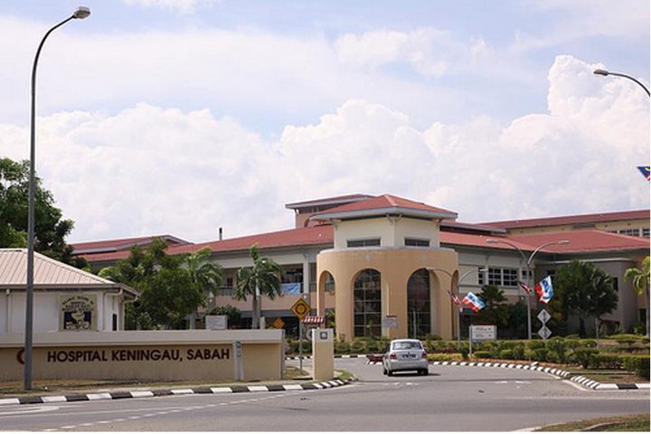 Sibu Hospital – arkitek KDI