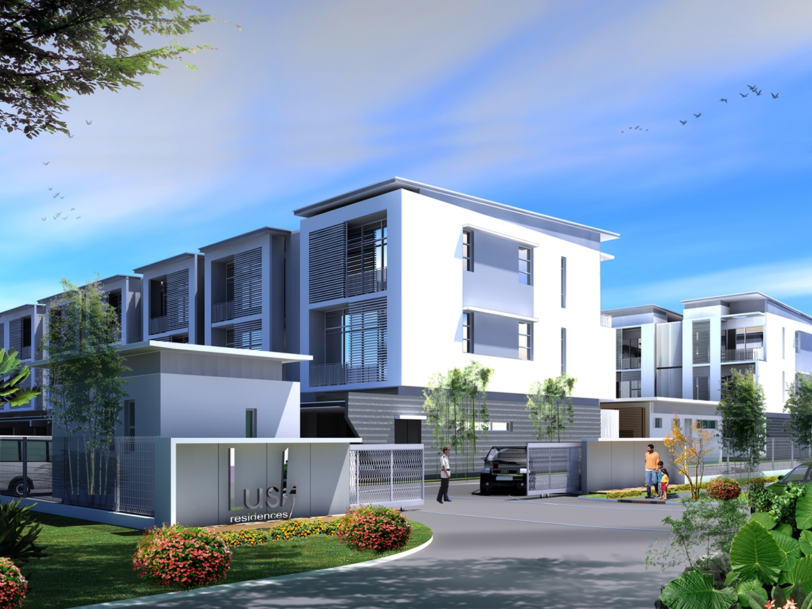 Lush – arkitek KDI