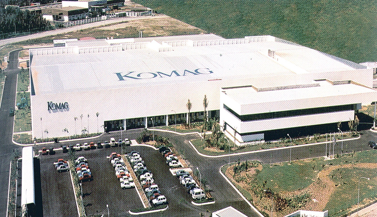 Komag Factory – arkitek KDI