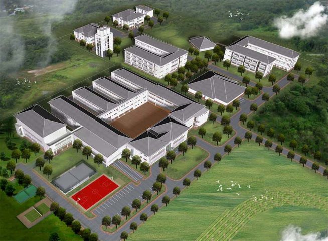 INSTITUTION – PROJECTS – arkitek KDI