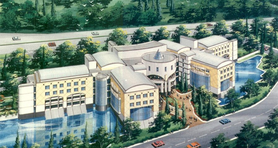 INSTITUTION – PROJECTS – arkitek KDI