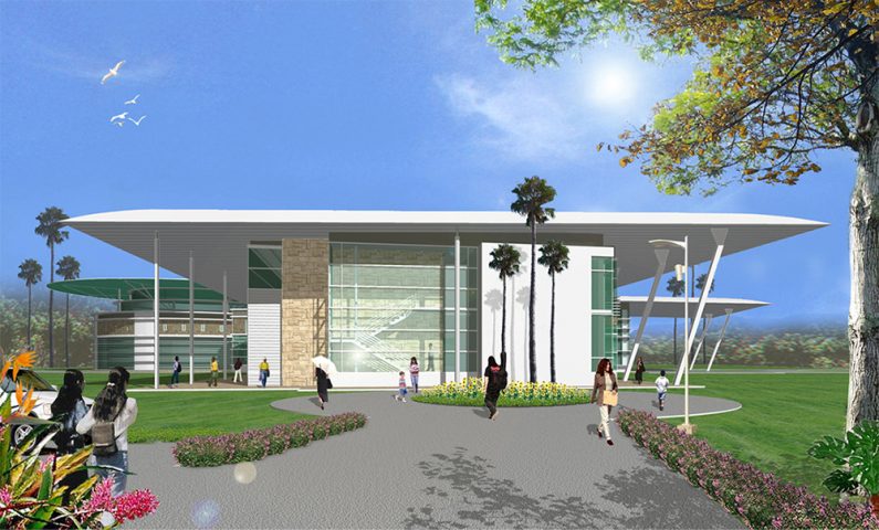 INSTITUTION – PROJECTS – arkitek KDI